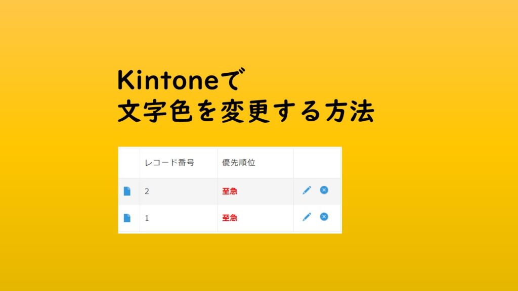 Kintone（キントーン）のログイン画面 | デジタル実験ノート